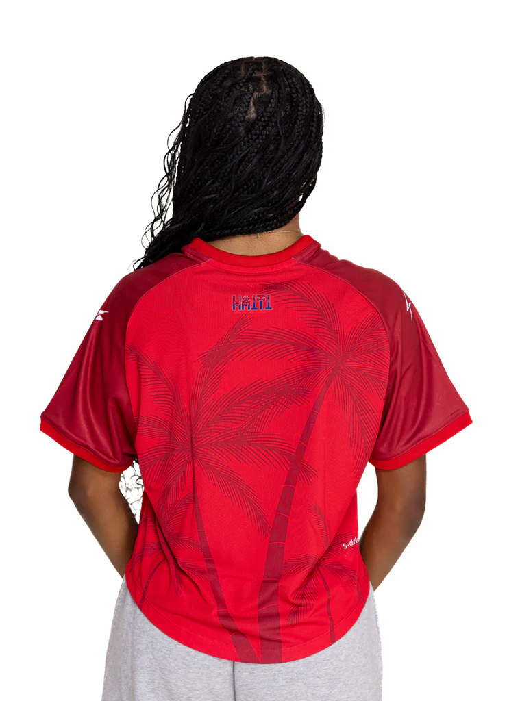 Maillots officiels Haïti – Coupe du Monde | Delimart