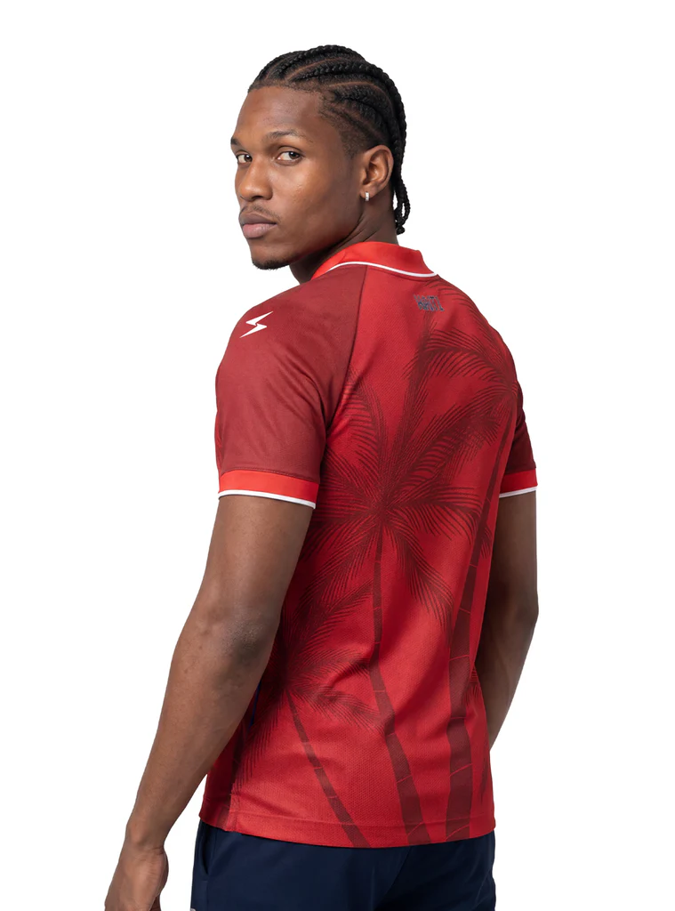 Maillots officiels Haïti – Coupe du Monde | Delimart